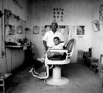 Photography: Emulation: Tony Gleaton